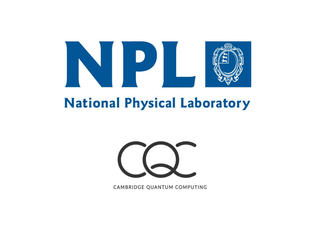 NPL and Cambridge Quantum Computing (CQC) Collaborate to Accelerate Quantum NPL and Cambridge Quantum Computing (CQC) Collaborate to Accelerate Quantum