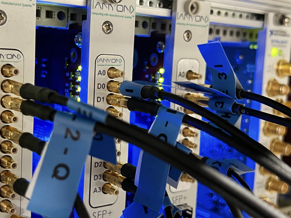 TQI Exclusive: Anyon Systems Takes a Full-Stack, Hardware-Efficient and ...