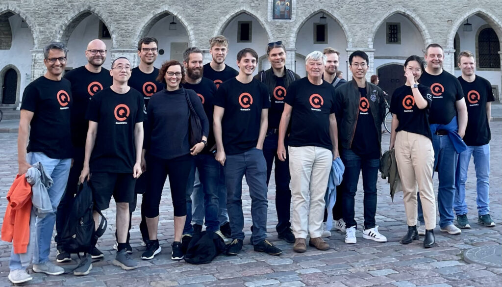 Oxford Spinout QuantrolOx Raises New Round to Bring Qubit Tuning ... Oxford Spinout QuantrolOx Raises New Round to Bring Qubit Tuning ...