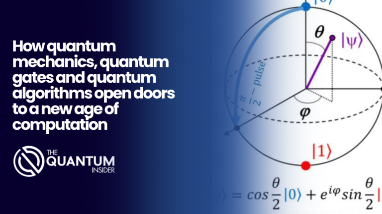 Quantum Information Processing: From Bits to Qubits