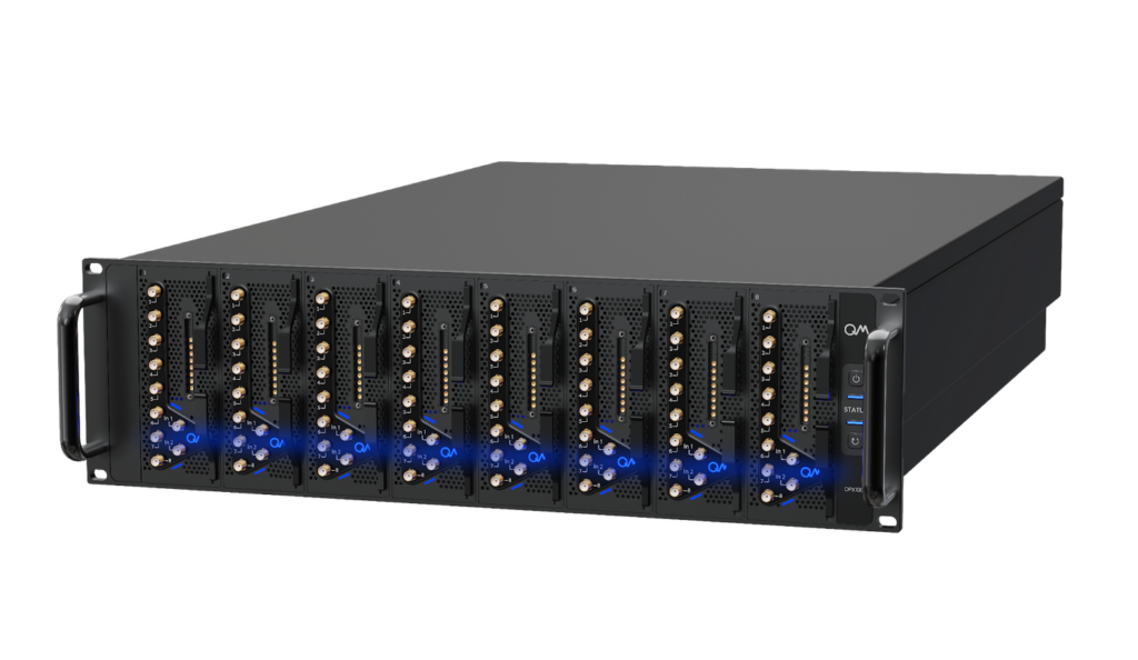 Quantum Machines Introduces Quantum Control Solution for Large-Scale ...