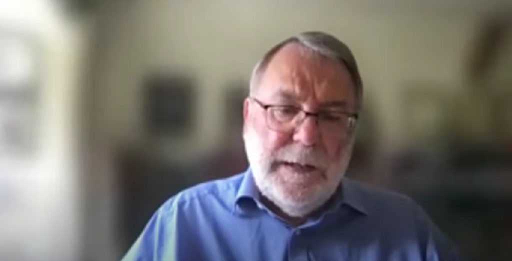 Sir Peter Knight Gives Special Insight into Quantum Computing ...
