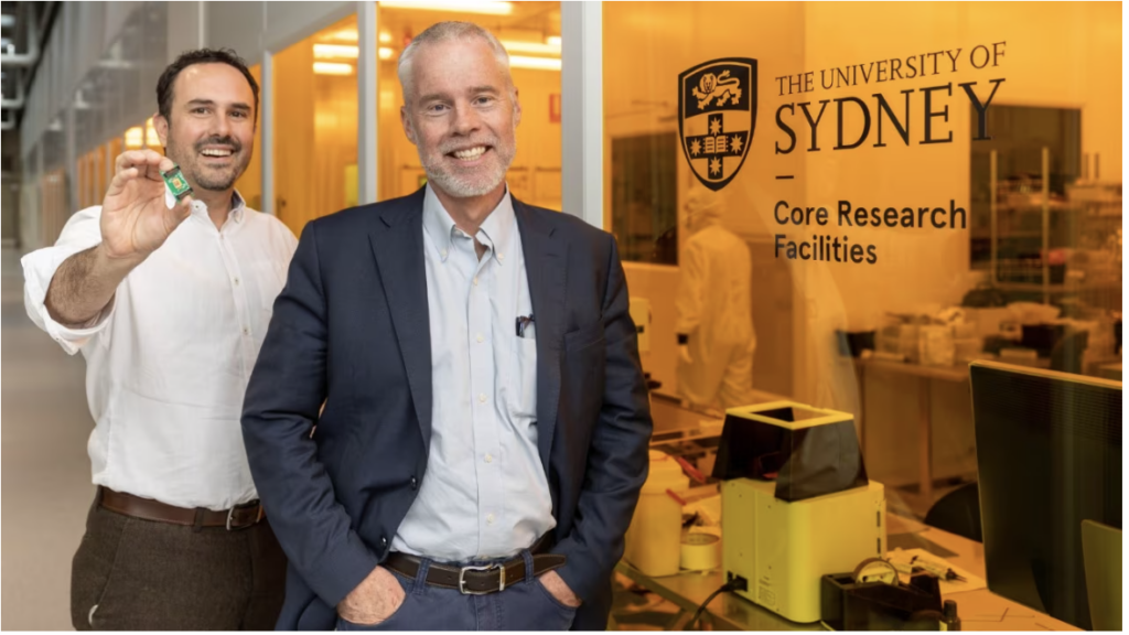 Lego-Like Photonics: Integrating Photons Into Electronic Chips Expands ...