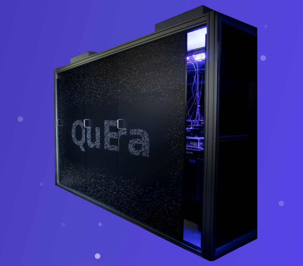 QuEra to Build Advanced Quantum Computing Testbed in UK QuEra to Build Advanced Quantum Computing Testbed in UK