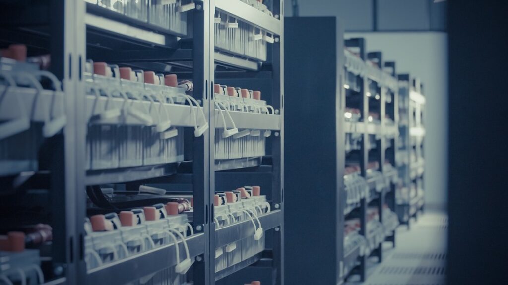 Quantum AI Framework Targets Energy Intensive Data Centers