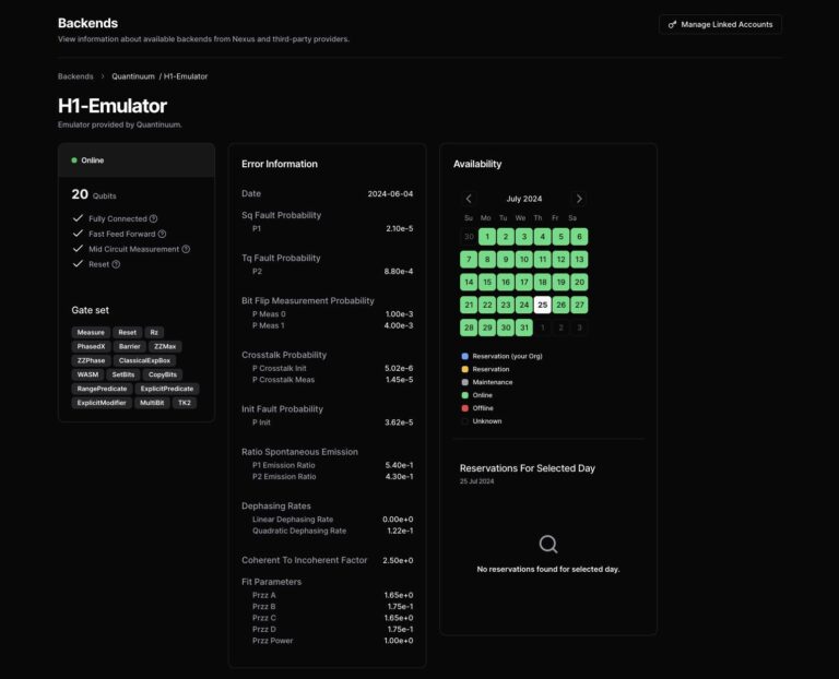 What Is Quantinuum Nexus? Quantinuum Announces Beta Release of Nexus ...