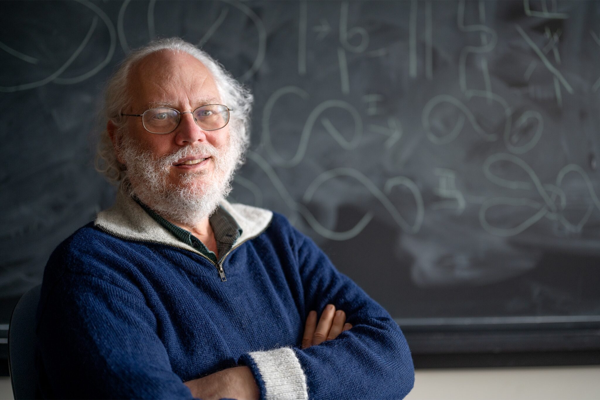 MIT's Peter Shor Receives 2025 Claude E. Shannon Award