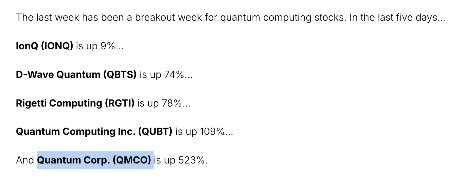 Quantum Stocks: Weighing The Bullish and Bearish Cases