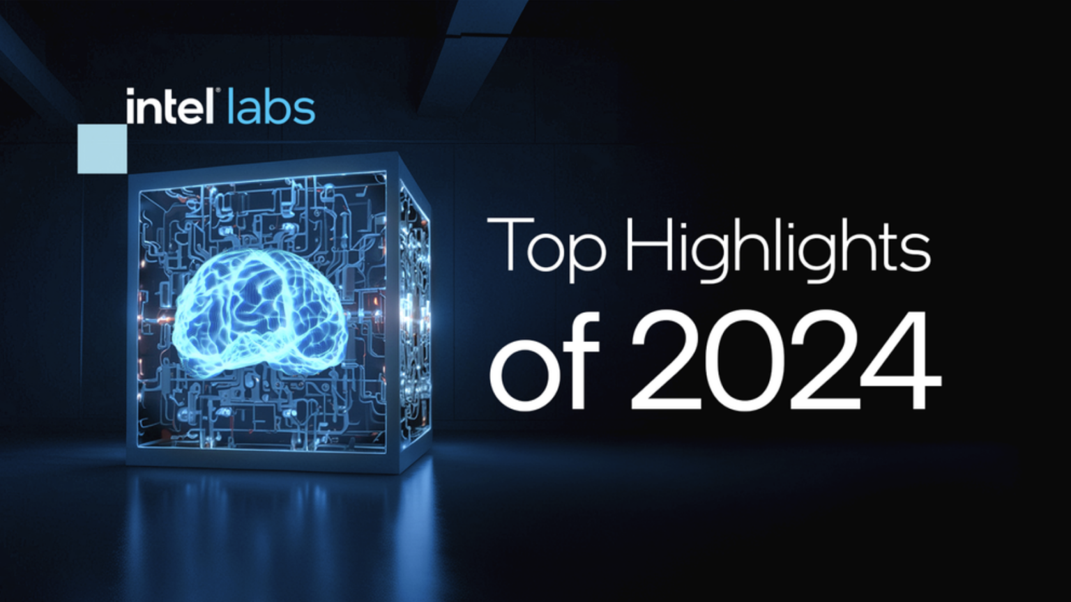 Quantum and AI Projects Make List of Intel's 2024 Triumphs