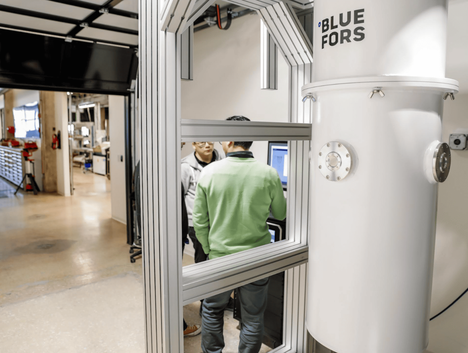 Bluefors Expands Lab-as-a-Service Offering With New Facility in Chicago