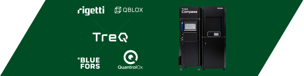 TreQ Unveils Compass SG25B: The Open-Architecture Quantum Innovation ...