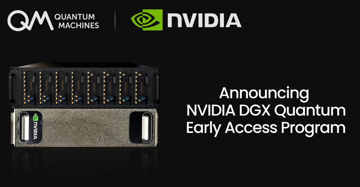 NVIDIA’s Quantum Strategy: Not Building the Computer, But the World ...