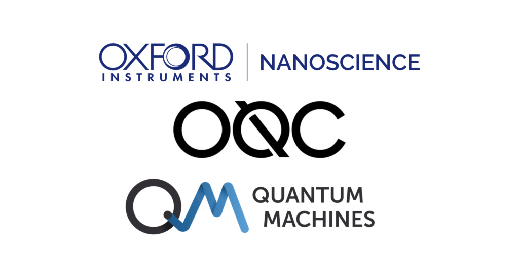 Oxford Instruments, OQC, and Quantum Machines to Reveal Open Quantum ...