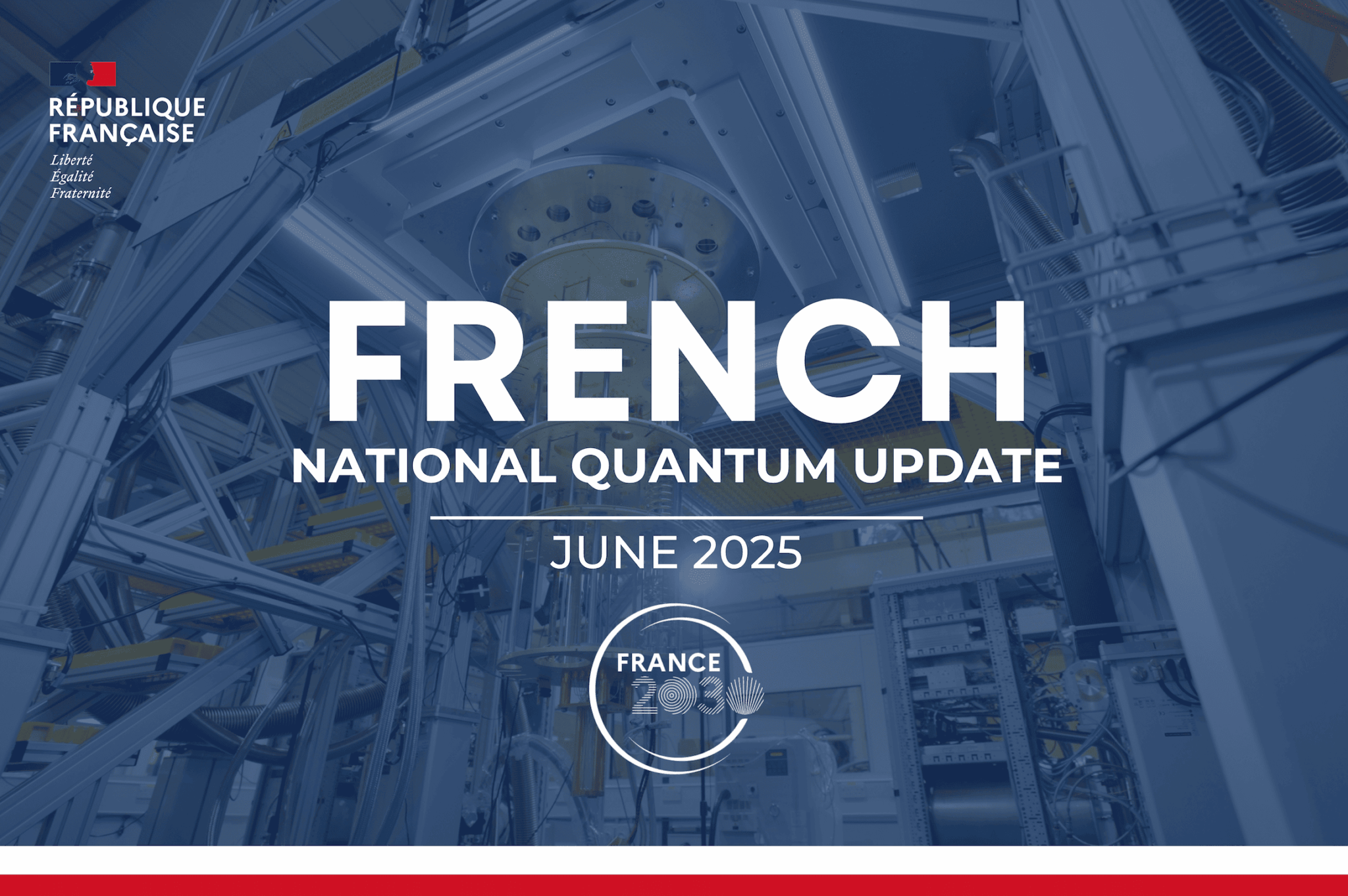 French National Quantum Update: June 2025