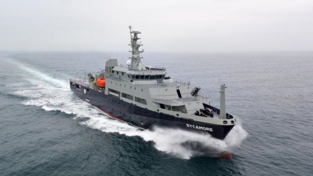 Q-CTRL's New Maritime Quantum Navigation Solution Successfully ...