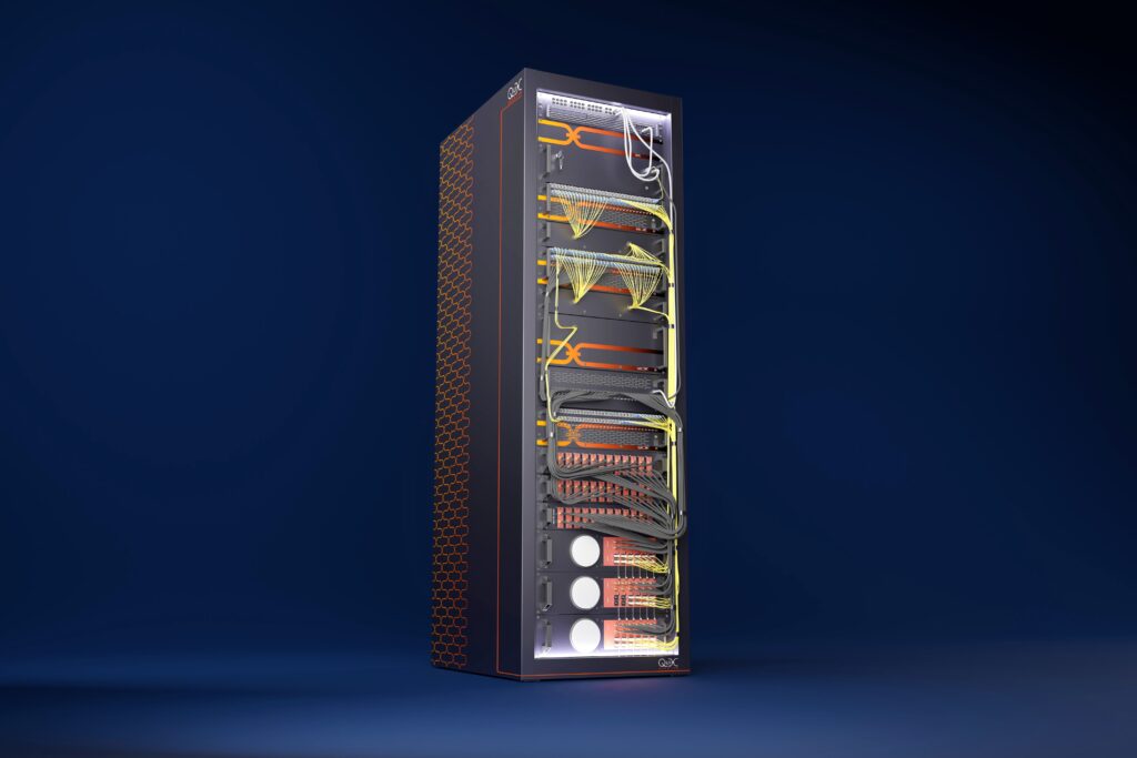 QuiX Quantum Secures €15 Million to Deliver First-Generation Universal ...