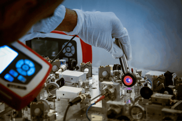 Microsoft and Atom Computing Partner on Level 2 Quantum System for ...