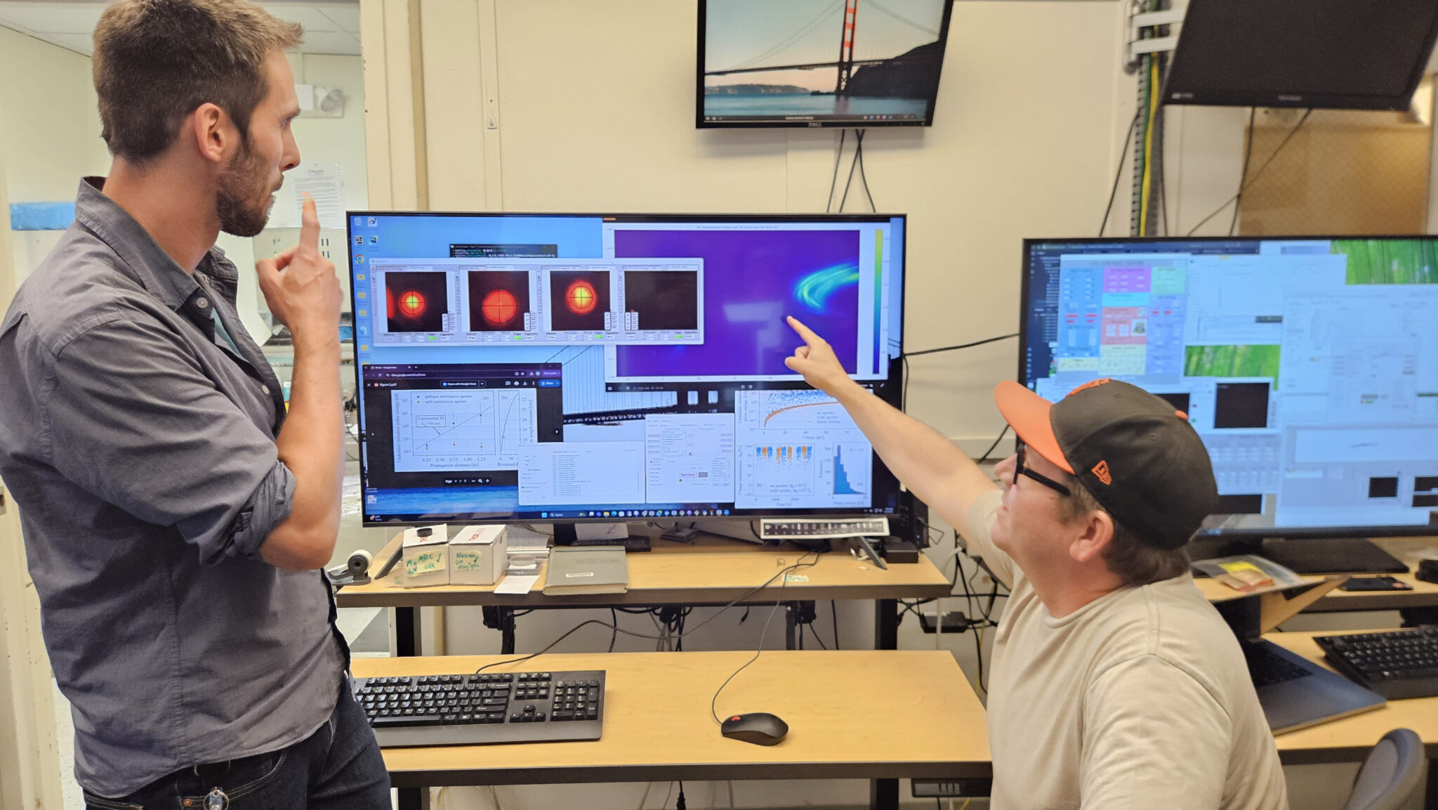 TAU Systems and Berkeley Lab Demonstrate Advance in Compact X-Ray Laser ...