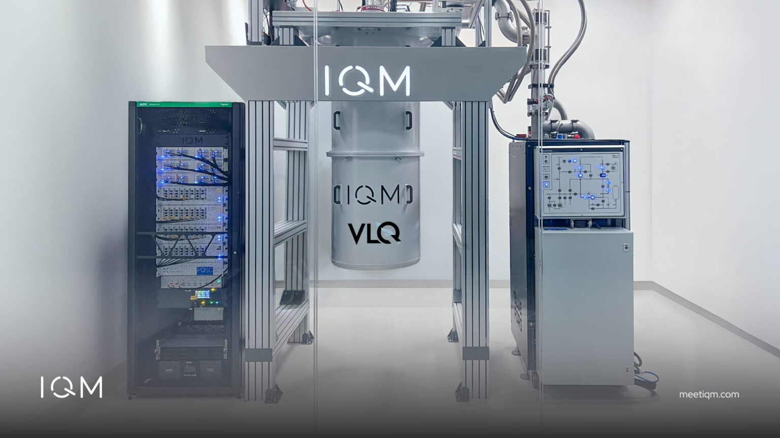 LUMI-Q Consortium Unveils The VLQ Quantum Computer For Czech and ...