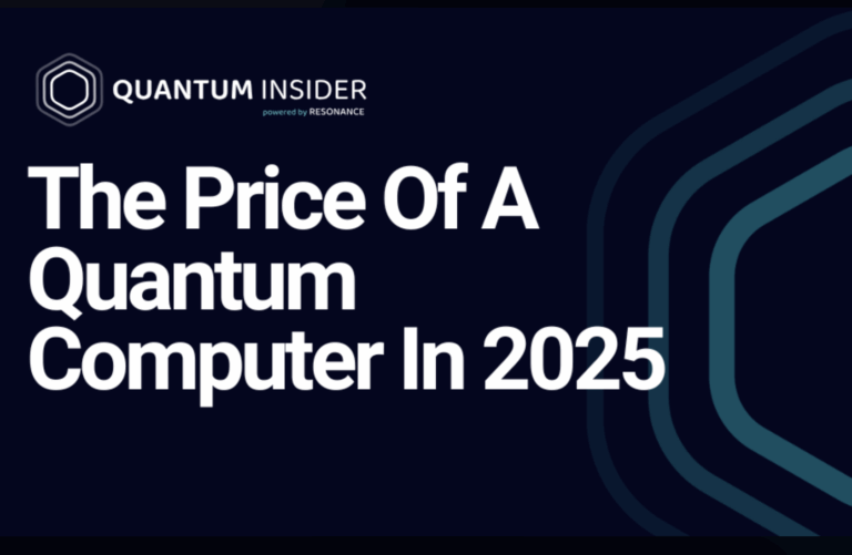 What Is The Price Of A Quantum Computer In 2025?