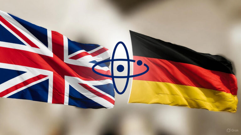 UK And Germany Deepen Science And Tech Ties With £14 Million to Unlock ...