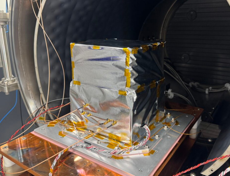 QuantX Labs Launches an Optical Atomic Clock Technology into Orbit