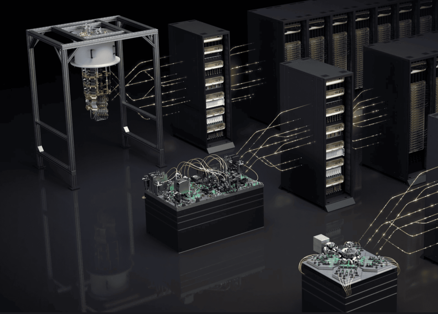 IQM And Zurich Instruments Launch Real-time Quantum Error Correction ...