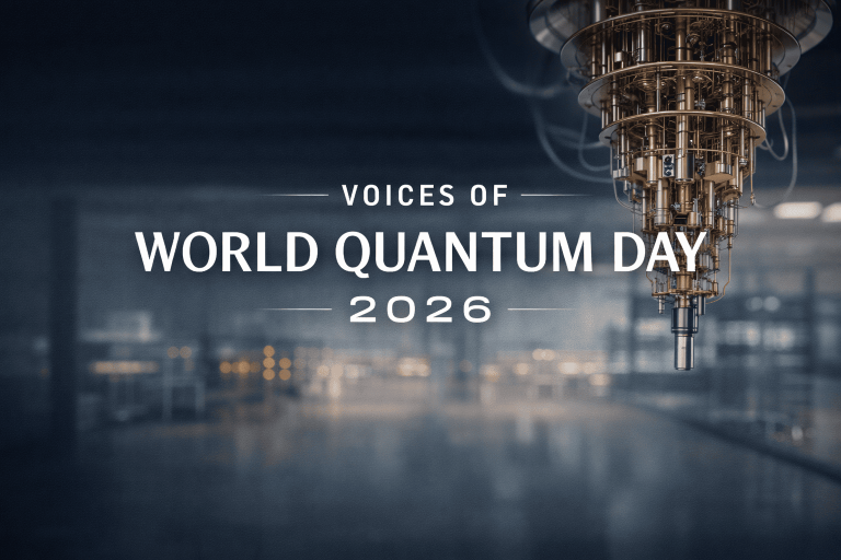 World Quantum Day 2026 Voices