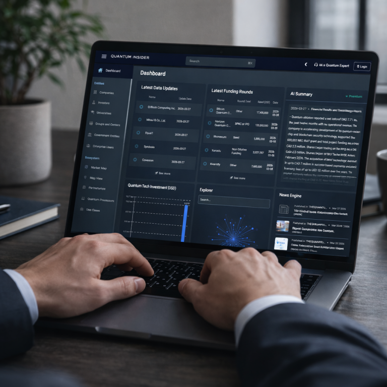 Chad Rigetti Joins Entropica Labs' Board of Directors