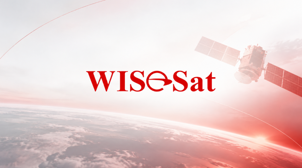 WISeSat.Space Develops Post-Quantum Security for Satellite Communications